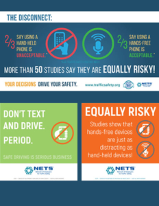 Drive Safely Work Week™ Distracted Driving Module – Network of ...